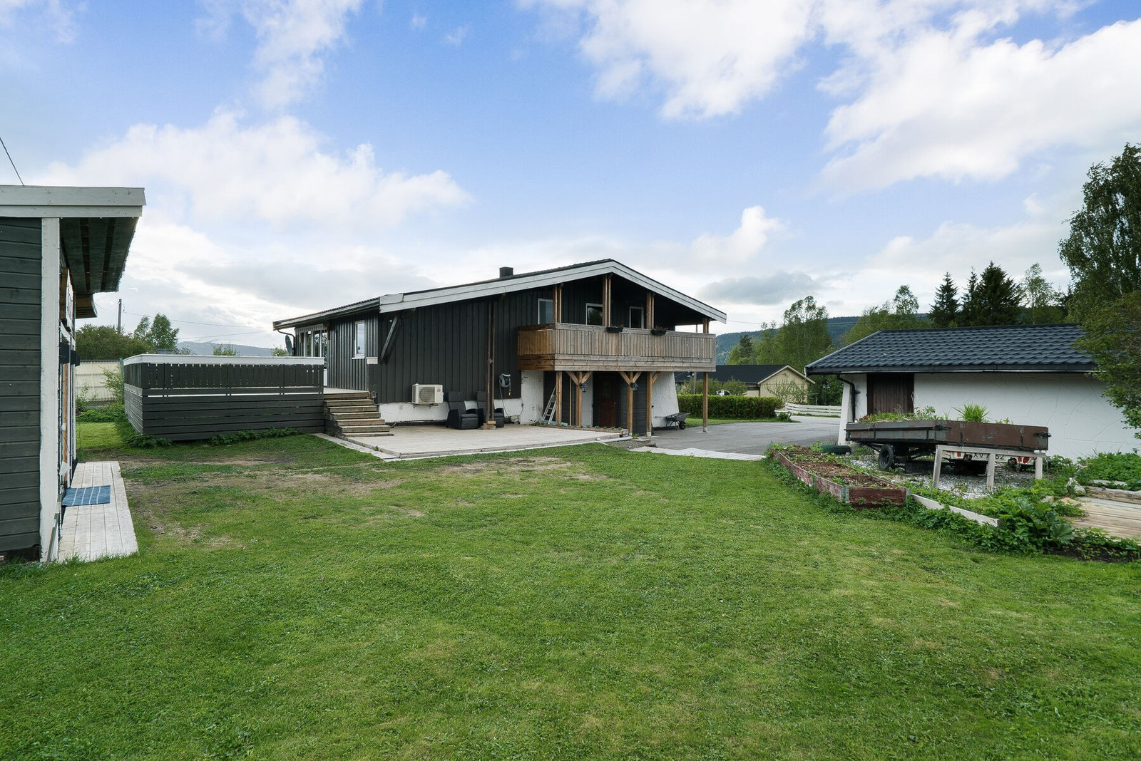 Regnbuen 6, 8626 Mo i Rana solgt av Herman Nerdal Fagernes