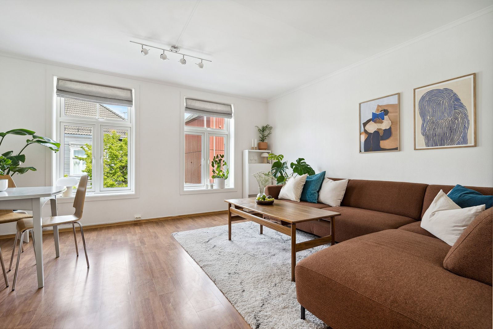 Rosenborg gate 26A solgt av Geir Einar Moen