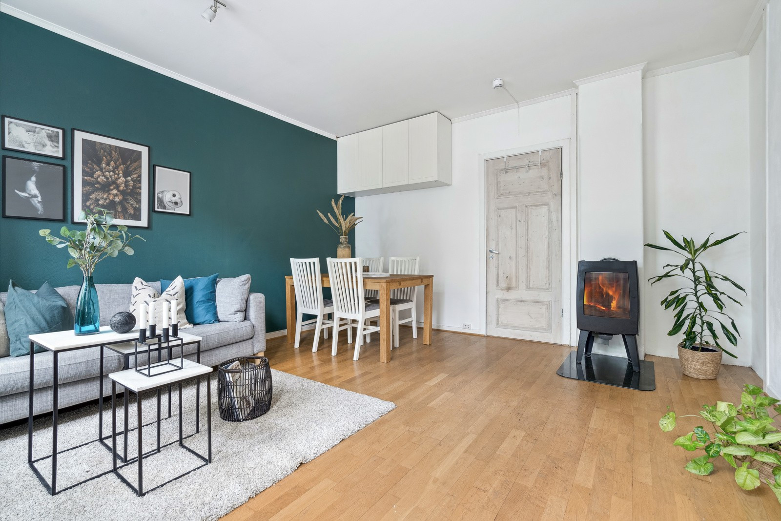 Arilds gate 4 solgt av Geir Einar Moen