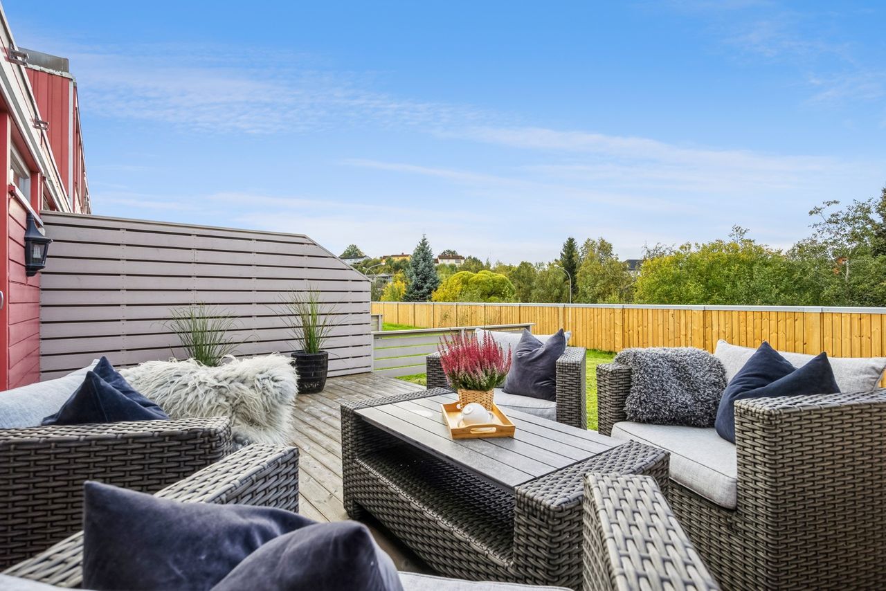 Adolf Øiens veg 1I, 7036 Trondheim solgt av Geir Einar Moen