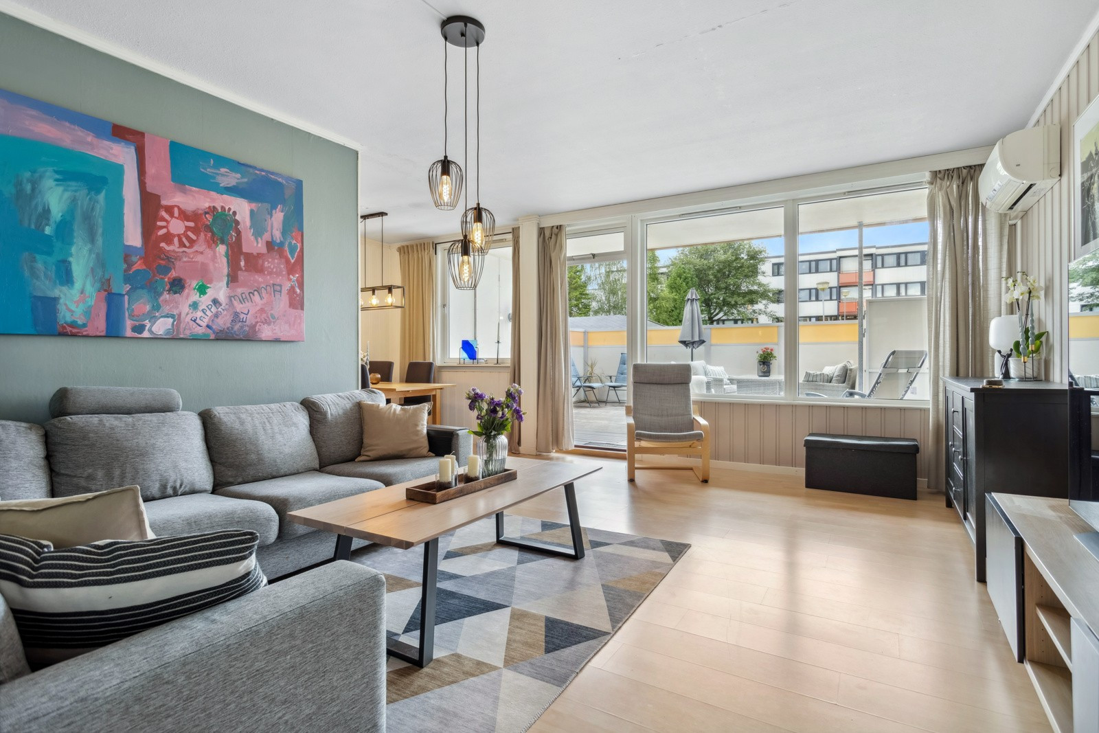 Saupstadringen 41A solgt av Geir Einar Moen