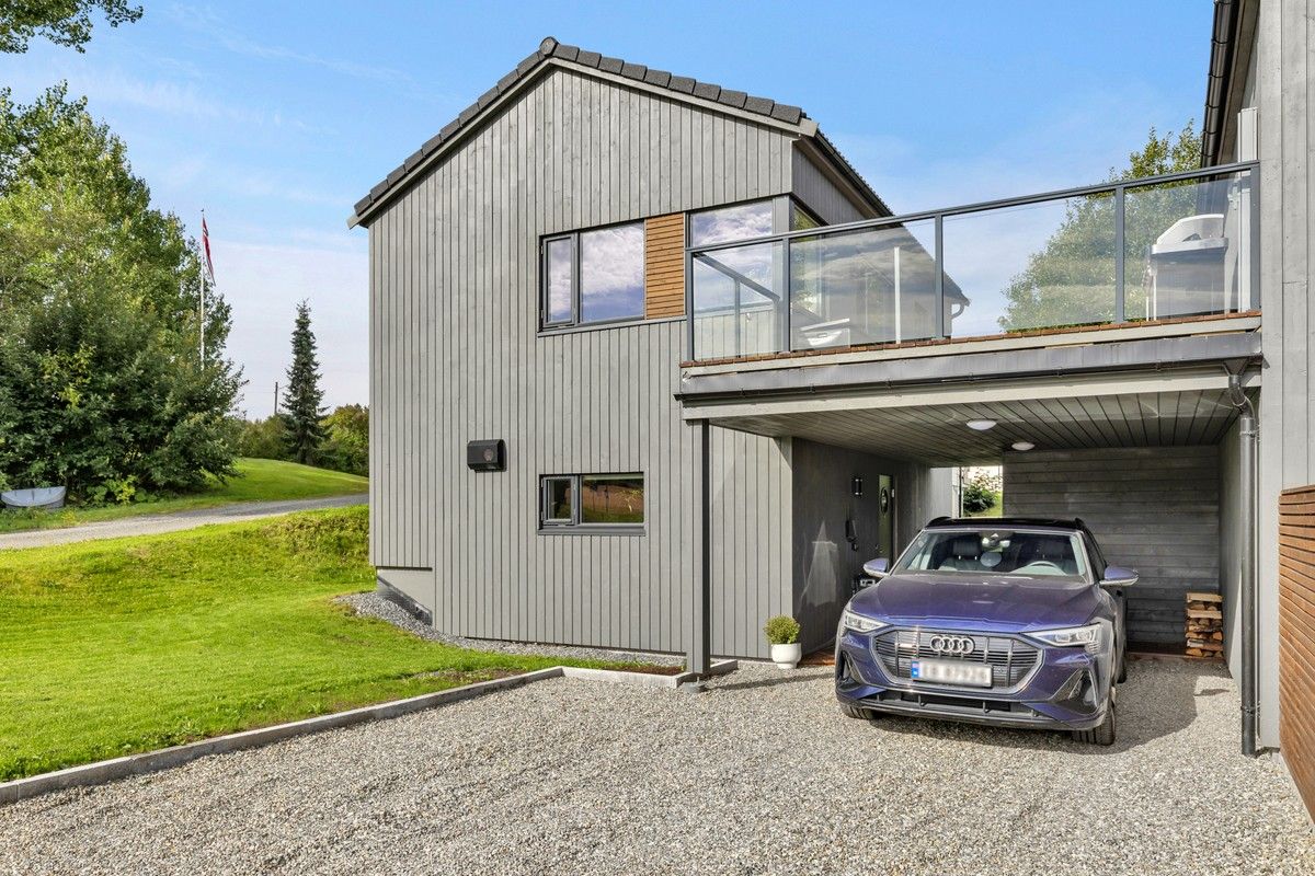 Skansenvegen 4A, 7563 Malvik solgt av Geir Einar Moen