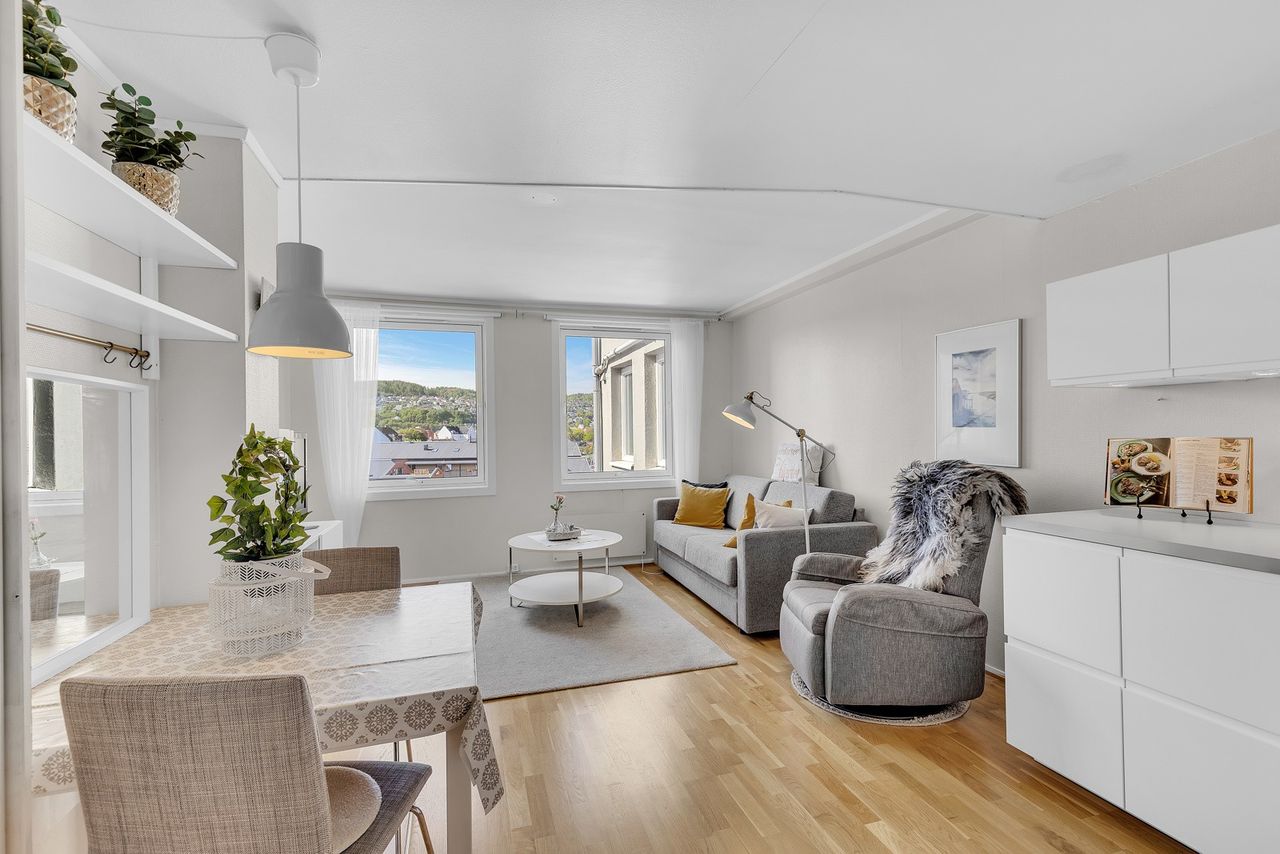 Sandgata 2, 7012 Trondheim solgt av Geir Einar Moen