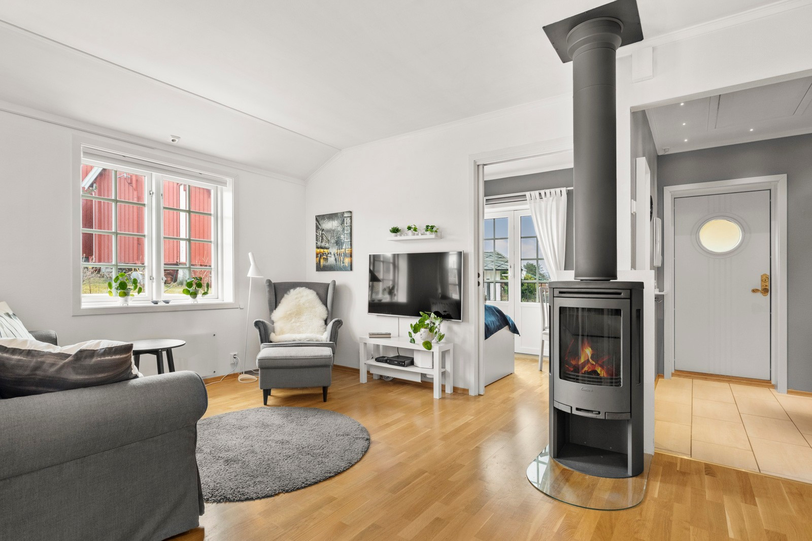 Dr. Sands veg 1 E solgt av Daniel Bruce Beadle