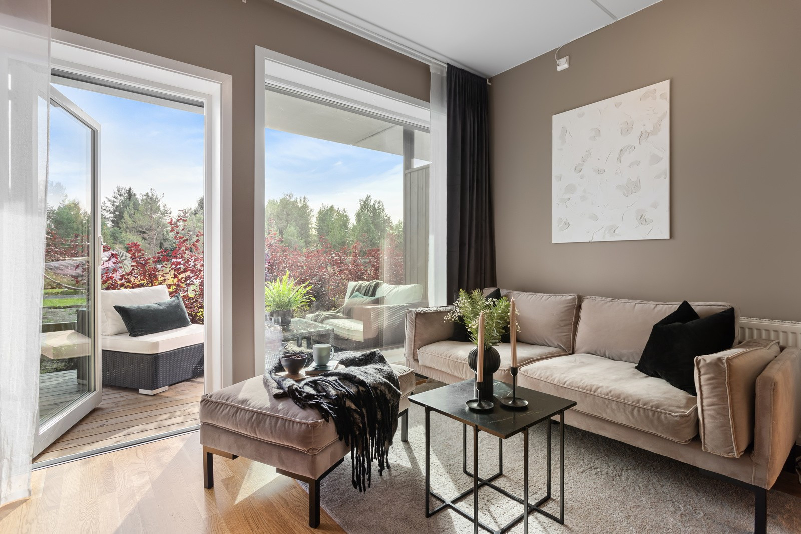 Hårstad Mindes veg 13 solgt av Geir Einar Moen